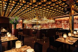 Isabel Mayfair: Elegant Dining & Culinary Excellence in London