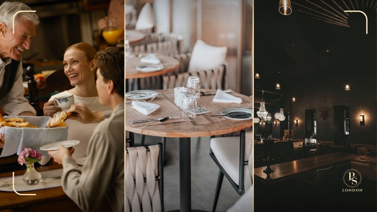 12 New Private Dining London 20 Guests Venues for 2025